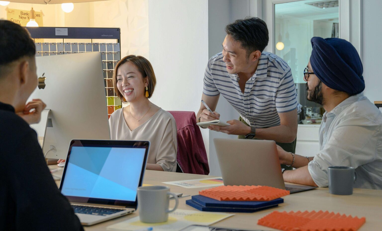 Corporate Team Building Planner in Singapore | Teamup Event